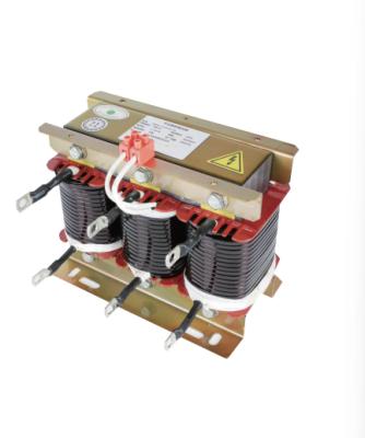 China Three Phase Dry Type Harmonic Filter Reactor 5kVar 400V With Natural Air Cooling for sale