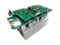 China 50A Active Harmonic Filter AHF Rack Mounted 19 Inch 380V Dynamic Reactive Compensation for sale