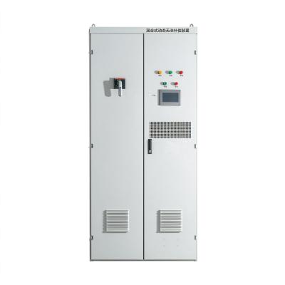 China Static Var Generator SVG 120kvar Harmonic Compensation Cabinet for Cement Plant for sale