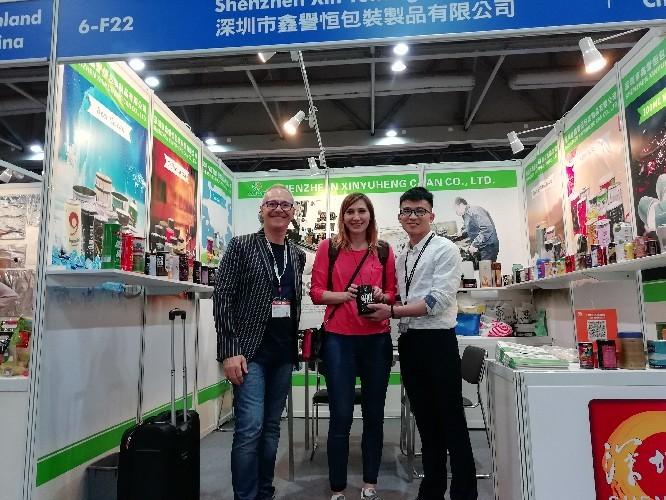 Verified China supplier - Shenzhen XinYuHeng Can Co., Ltd.