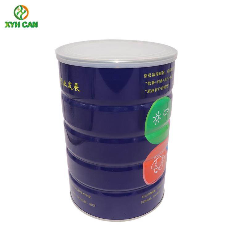 Verified China supplier - Shenzhen XinYuHeng Can Co., Ltd.