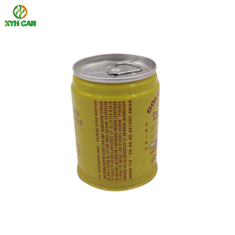Verified China supplier - Shenzhen XinYuHeng Can Co., Ltd.