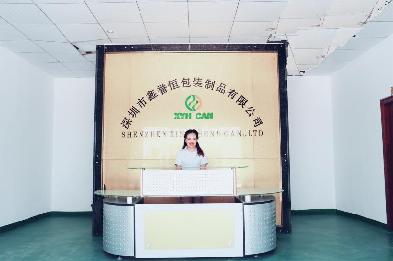 Verified China supplier - Shenzhen XinYuHeng Can Co., Ltd.