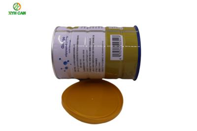 China Van het de Melkpoeder van de voedselrang Lege van het het Tinblik het Blikcontainers die 0.21mm Dikte verpakken Te koop