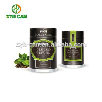 Cina Stampa di Tin Can CMYK del caffè per di latte in polvere istantaneo della polvere del caffè in vendita