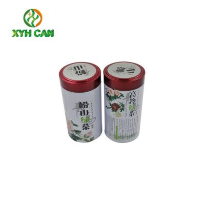 China Van het de Theezaad van theetin can commercial custom organic Groene de Oliekoffie Tin Can Te koop