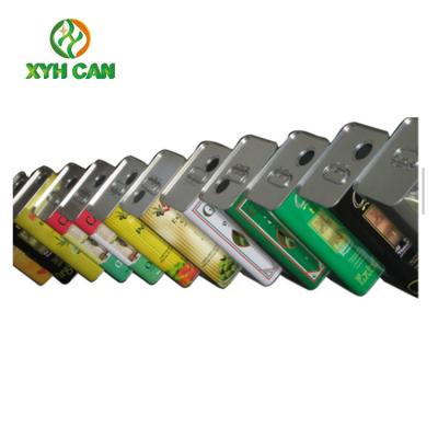 Cina Olive Oil Tin Can Unique che stampa il commestibile Tin Containers Metal Tinplate Package in vendita