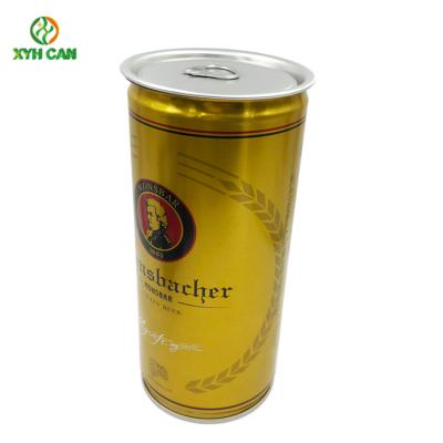 Cina Tin Cans per le bottiglie commerciali di Tin Cans Recyclable Tin Drink della birra del commestibile della birra in vendita