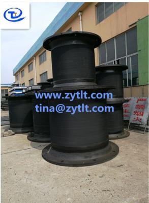 China cell type marine rubber fender with high quality for sale