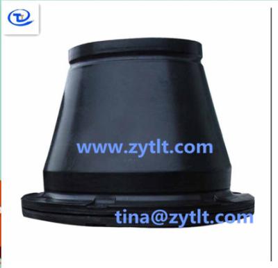 China cone type marine rubber fender with high quality for sale