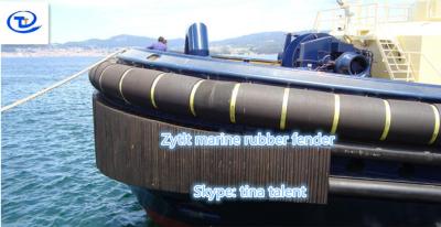 China tugboat rubber fender cylinder tug fender for boat bumper for sale for sale
