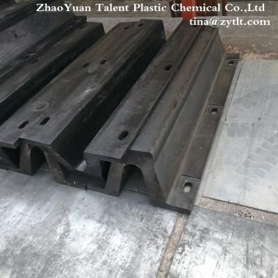 China marine arch rubber fender for navy port for sale