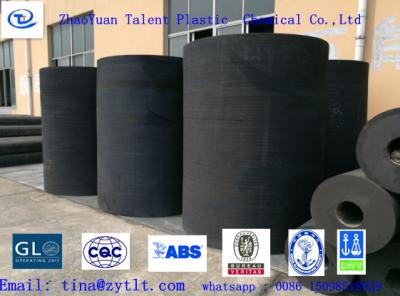 China super boat fender cylinder rubber fender for dock for sale