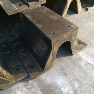 China boat arch rubber fender for sale