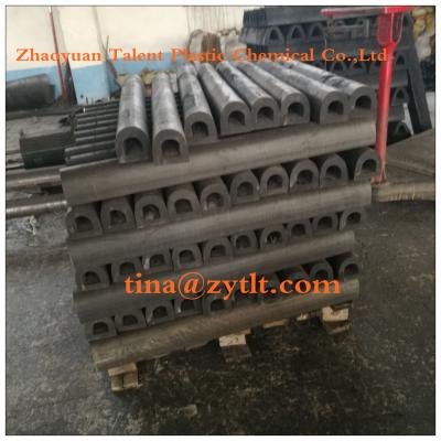 China Solid DD DO rubber fender manufacturer for sale