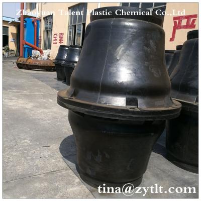 China boat cone rubber fender for sale