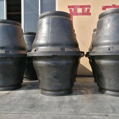 China boat cone rubber fender for sale