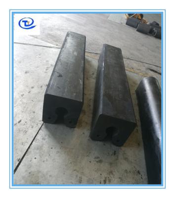 China Solid DD DO rubber fender manufacturer for sale