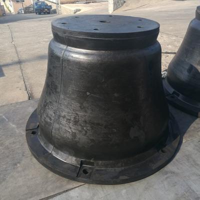 China super boat fender cylinder rubber fender for dock for sale