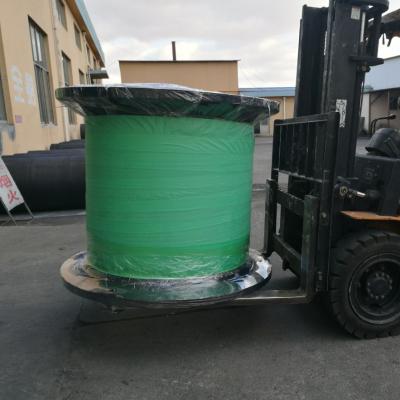 China super boat fender cylinder rubber fender for dock for sale
