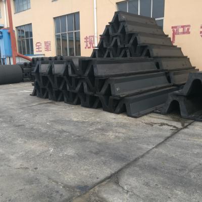 China super boat fender cylinder rubber fender for dock for sale