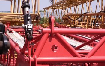 China Factory - Shandong Tengfei Hoisting Engineering Co., Ltd.