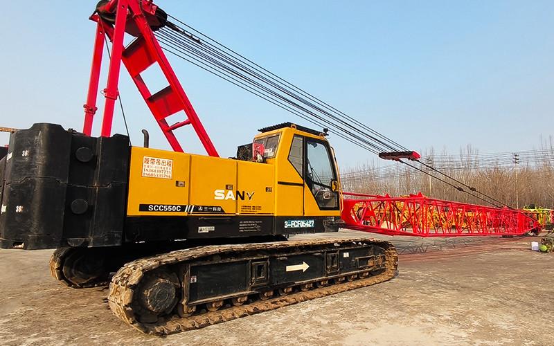 確認済みの中国サプライヤー - Shandong Tengfei Hoisting Engineering Co., Ltd.