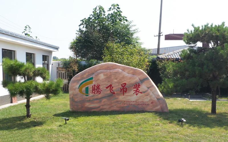 確認済みの中国サプライヤー - Shandong Tengfei Hoisting Engineering Co., Ltd.