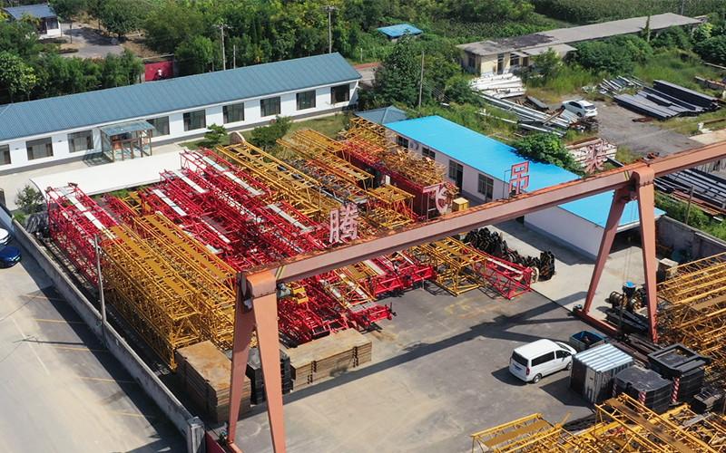確認済みの中国サプライヤー - Shandong Tengfei Hoisting Engineering Co., Ltd.