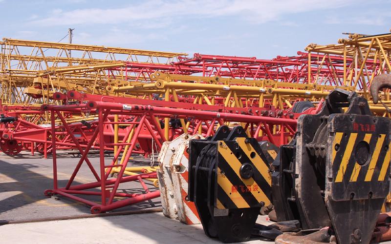 確認済みの中国サプライヤー - Shandong Tengfei Hoisting Engineering Co., Ltd.