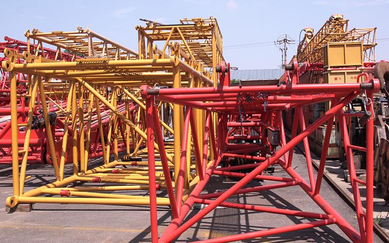 確認済みの中国サプライヤー - Shandong Tengfei Hoisting Engineering Co., Ltd.