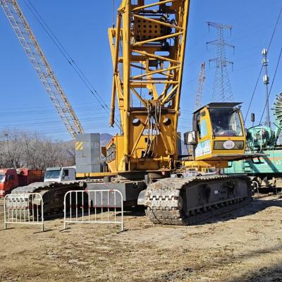 China Guindaste de construção de 180T usado para levantar obstáculos pesados e equipamento de resgate for sale