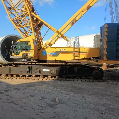 China Guindaste de 350 toneladas com excelente tecnologia inovadora 1,5 km/h for sale