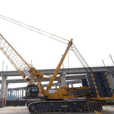 China 260 tonnellate Granate mobili Xcmg Granate da trascinamento XLC260 1430t.M Momento di sollevamento for sale