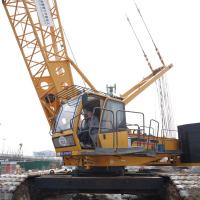 China Large Scale Projects Crawler Crane Xcmg Completed Smoothly for sale