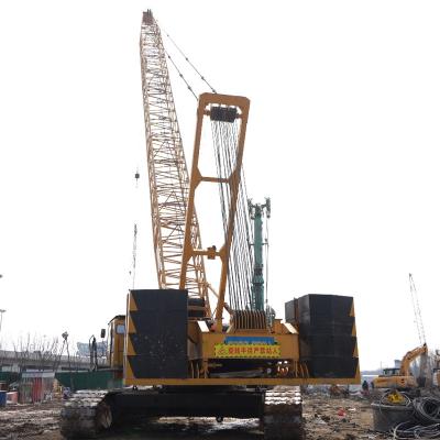 China Zware taken Xcmg Crawler Crane 300 ton Liftcapaciteit for sale