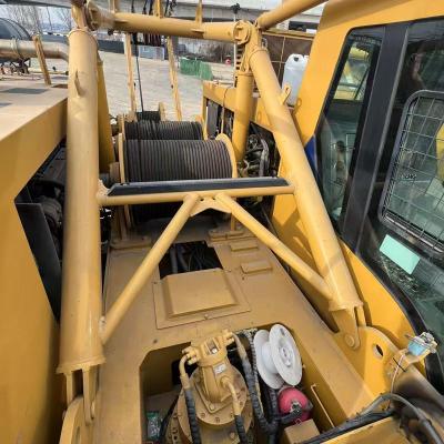 China XGC55 Schwerlast-Raupenkran Xcmg 8 Meter zu verkaufen