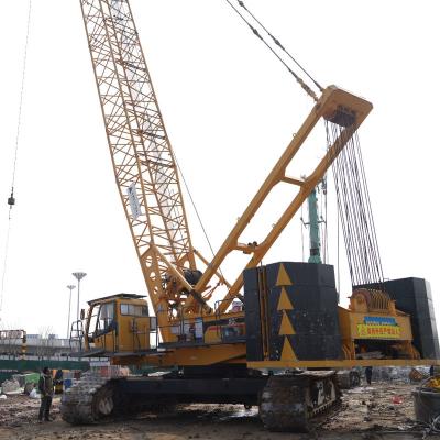 Китай Гусеничный кран XGC 300т, грузоподъемность 300 тонн, вылет стрелы 100 м продается