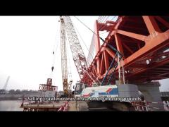 ZOOMLION Crawler Crane