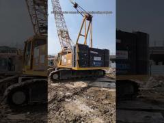Flexibele en wendbare mobiele kranen van 55 ton met een goede duurzaamheid