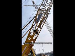85 tonnellate di gru idrauliche per la vendita Stabilità con boom 58m