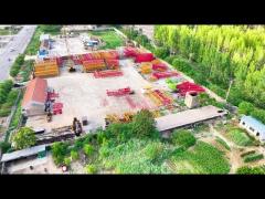 Impresa cinese di attrezzature per gru mobile - Tengfei Hoisting Engineering