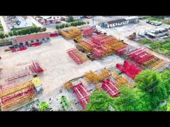 Fornitore professionale di gru a cingoli, garantendo la qualità delle attrezzature