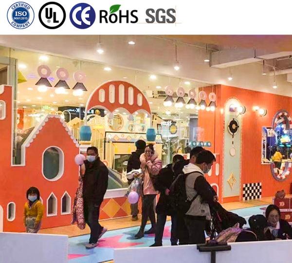Quality Children'S Indoor Soft Play Equipment ODM OEM for sale