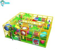 Quality Customization Jungle Theme Indoor Playground for sale