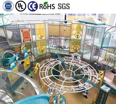 Cina Parco divertimenti per bambini a tema ODM OEM in vendita