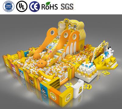 Cina Tematica del circo del castello cattivo attrezzature per la zona giochi per bambini colori multipli in vendita