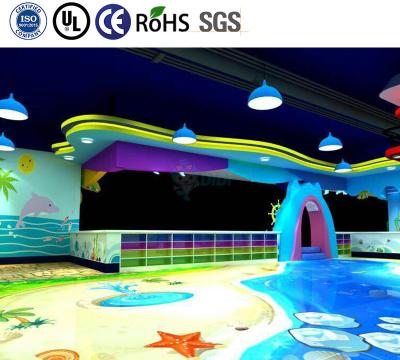 China Didi Amusement Children Themed Ocean Pirate Indoor Playground Customization for sale