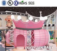 China Macaron Theme Mazes Indoor Play Centre Equipment Support Customization for sale