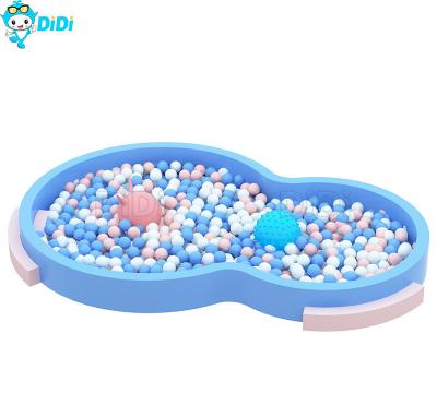 China Nieuw Design Party Kinderen Soft Play Grote Ball Pit TUV gecertificeerd for sale